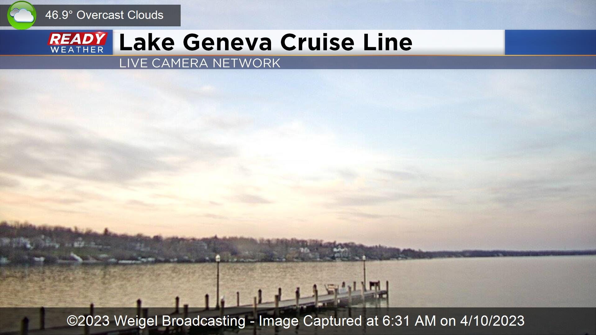 Geneva On The Lake Webcam - Genevaohio.com