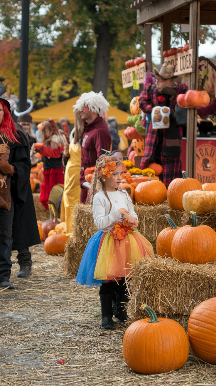 12 Best Fall Festivals in Ohio: Embrace Autumn's Joys and Traditions ...