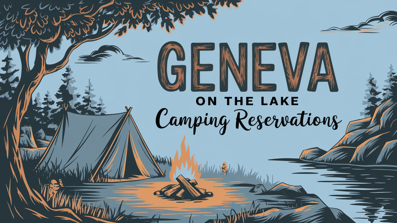 Geneva On The Lake Camping Reservations: Your Guide to Booking the ...