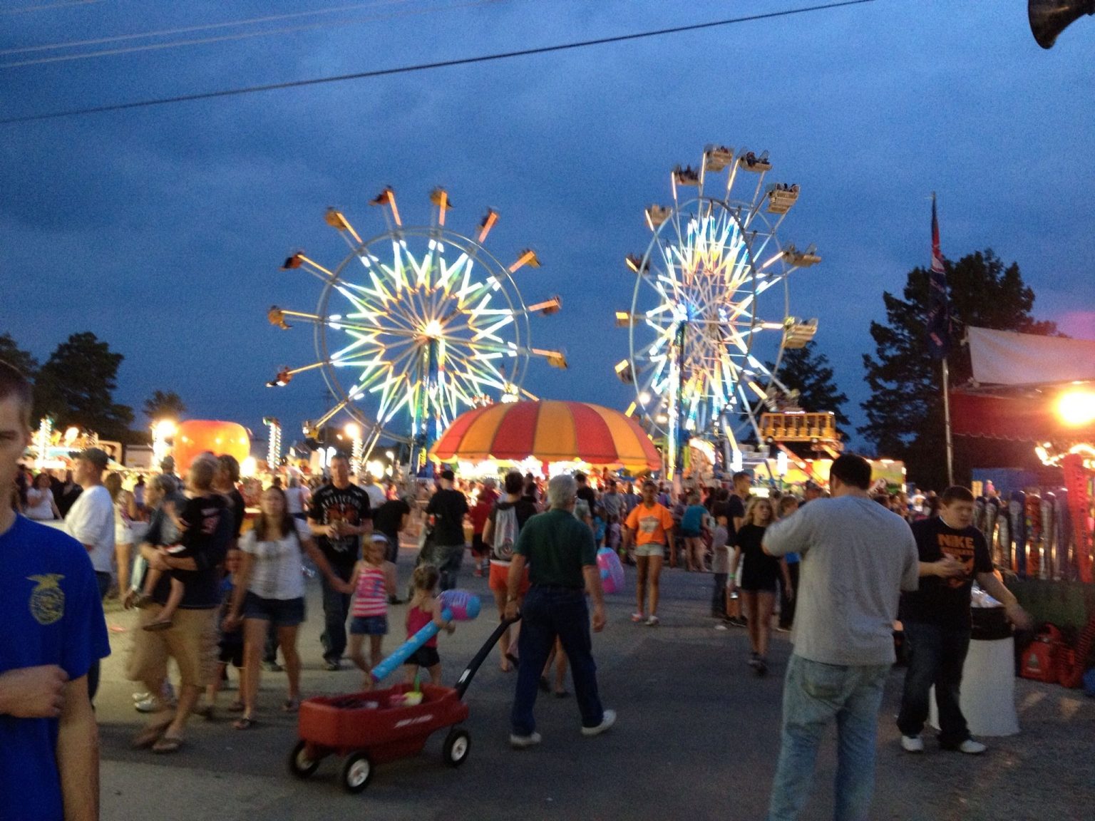 12 Best Fall Festivals in Ohio: Embrace Autumn's Joys and Traditions ...