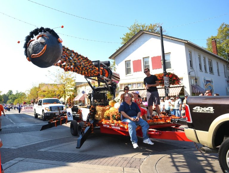 12 Best Fall Festivals in Ohio: Embrace Autumn's Joys and Traditions ...