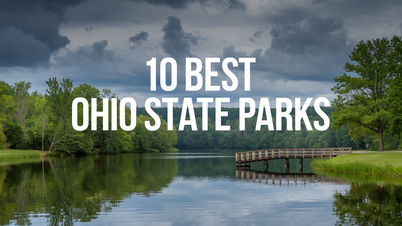10 Best Ohio State Parks to Explore This Year - Genevaohio.com
