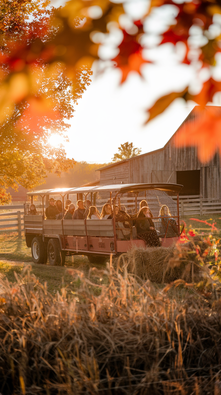 10 Best Ohio Pumpkin Patches for Fall Fun and Festivities - Genevaohio.com