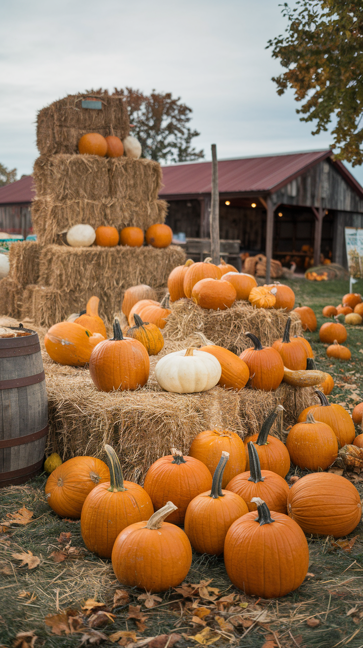 10 Best Ohio Pumpkin Patches for Fall Fun and Festivities - Genevaohio.com