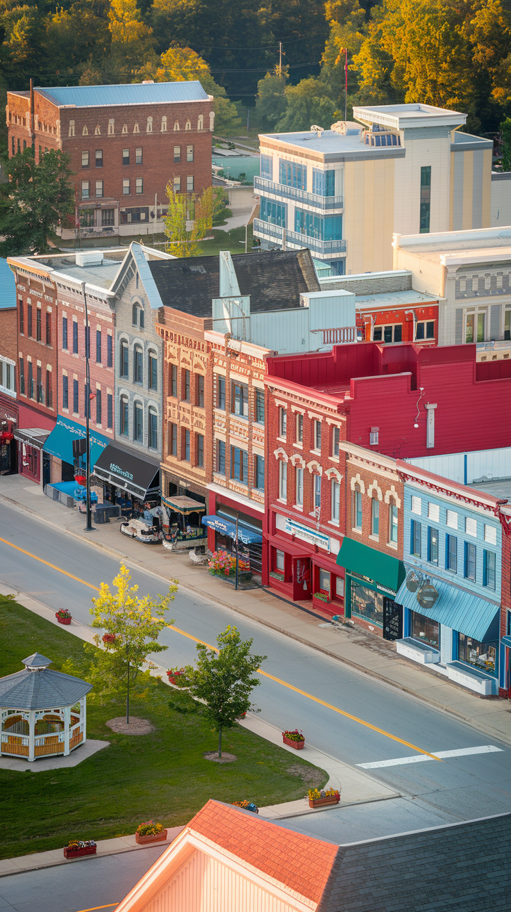 8 Cute Towns in Ohio Worth Exploring - Genevaohio.com