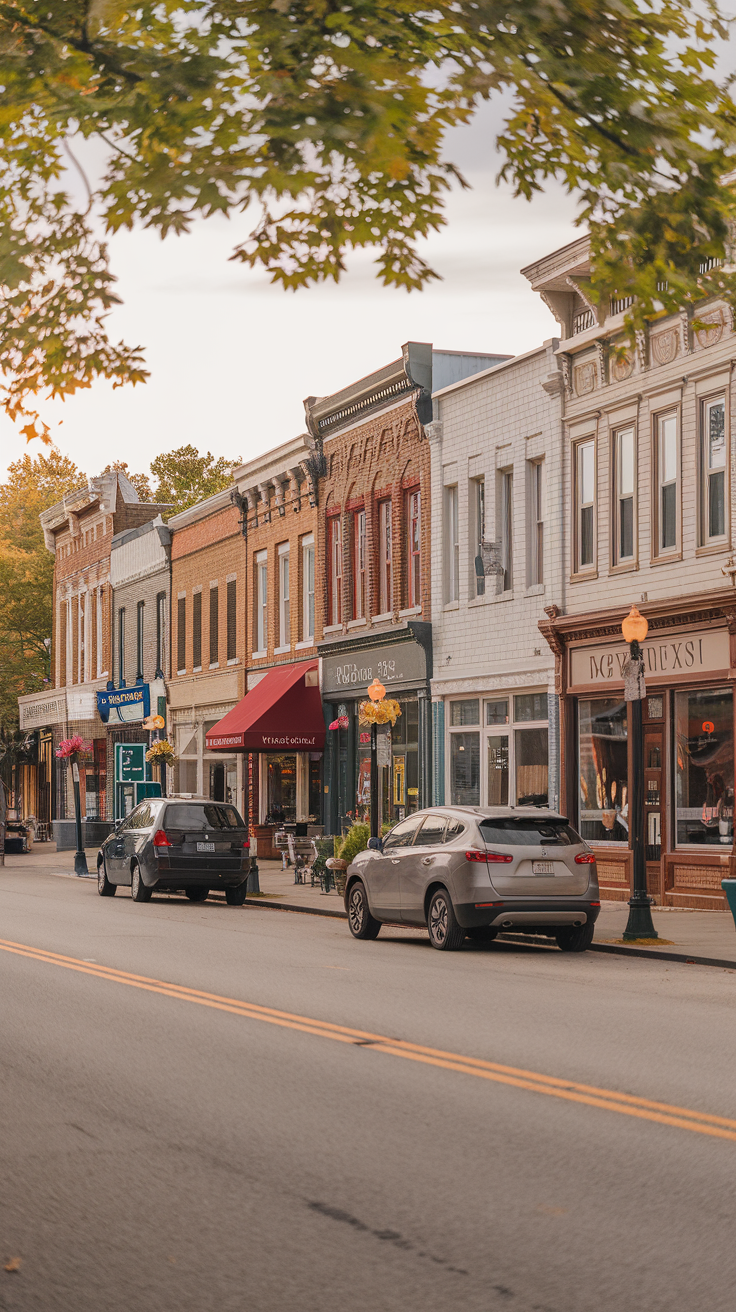 8 Cute Towns in Ohio Worth Exploring - Genevaohio.com