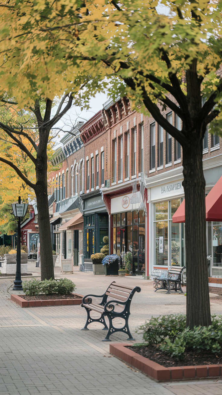 8 Cute Towns in Ohio Worth Exploring - Genevaohio.com