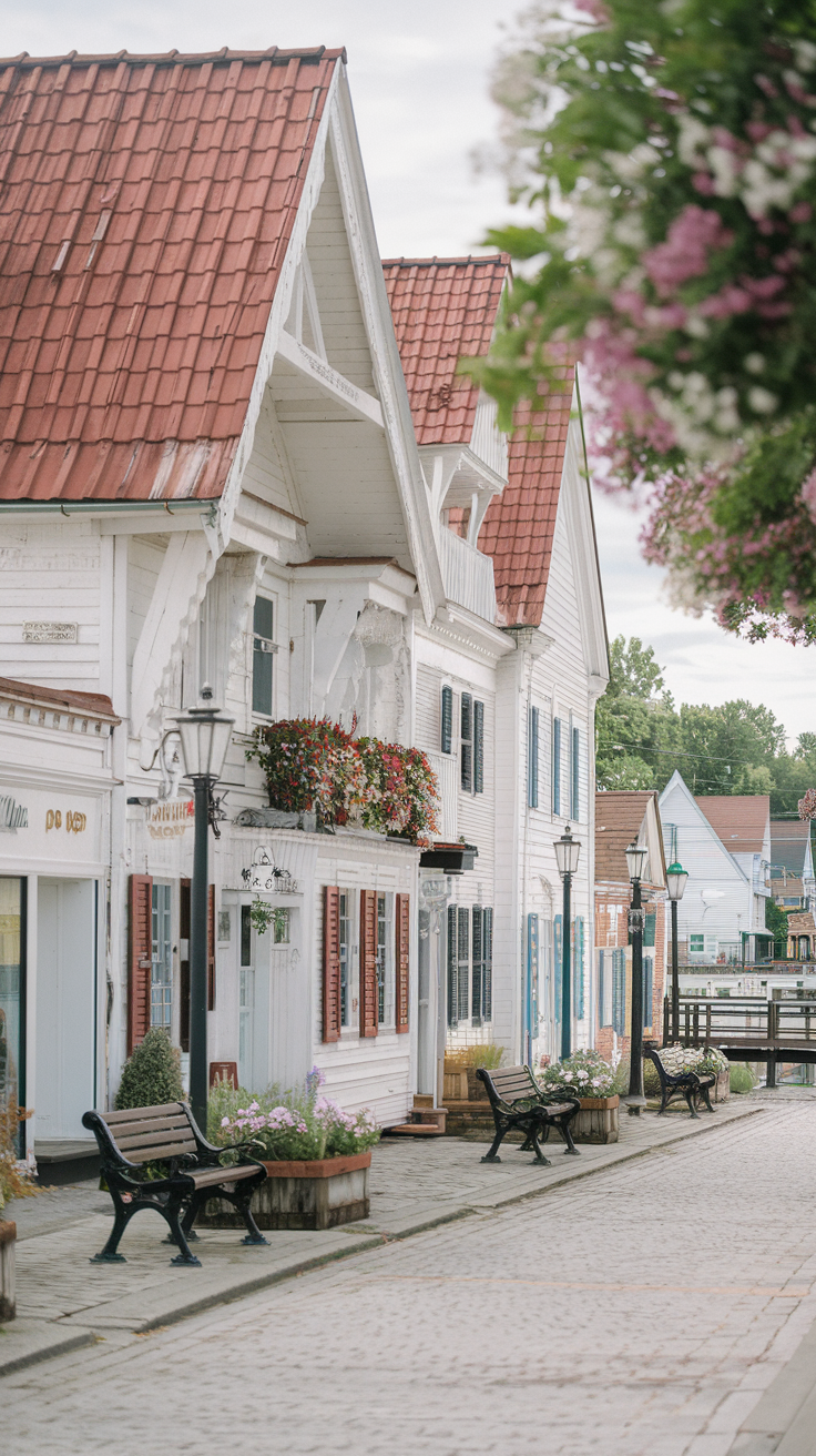 8 Cute Towns in Ohio Worth Exploring - Genevaohio.com
