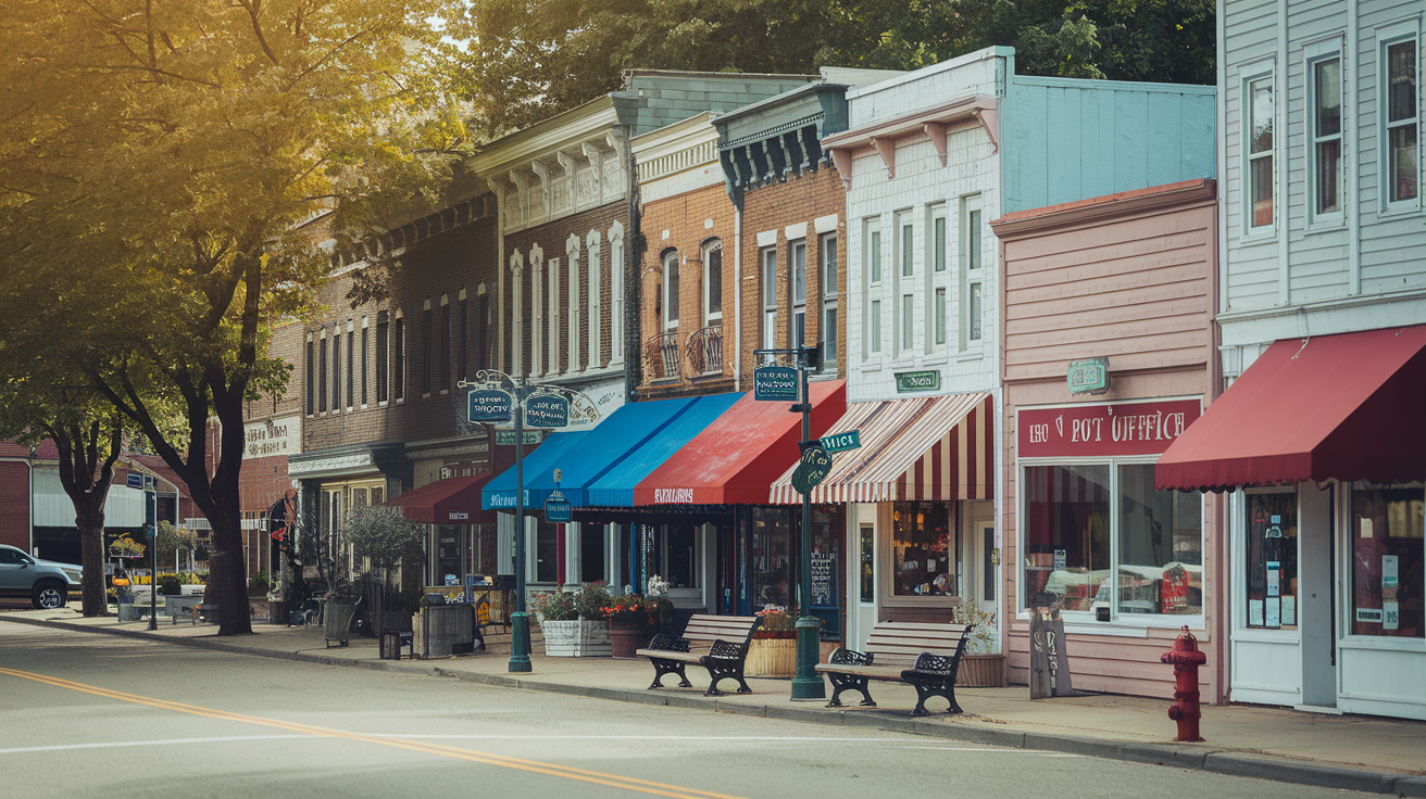 8 Cute Towns in Ohio Worth Exploring - Genevaohio.com