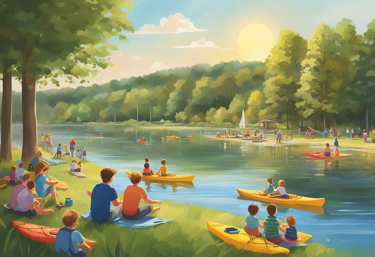 Geneva Ohio State Park: A Guide to Outdoor Activities and Natural ...