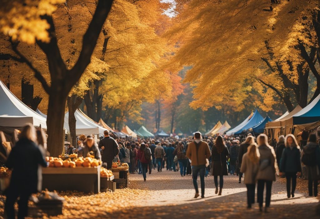 12 Best Fall Festivals in Ohio: Embrace Autumn's Joys and Traditions ...
